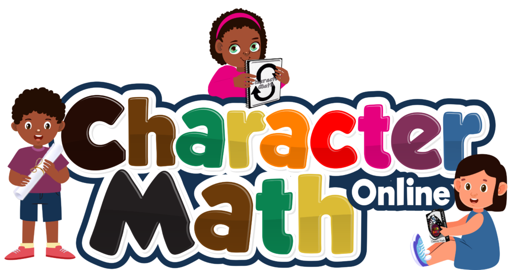 Character Math – Three Week Math Program
