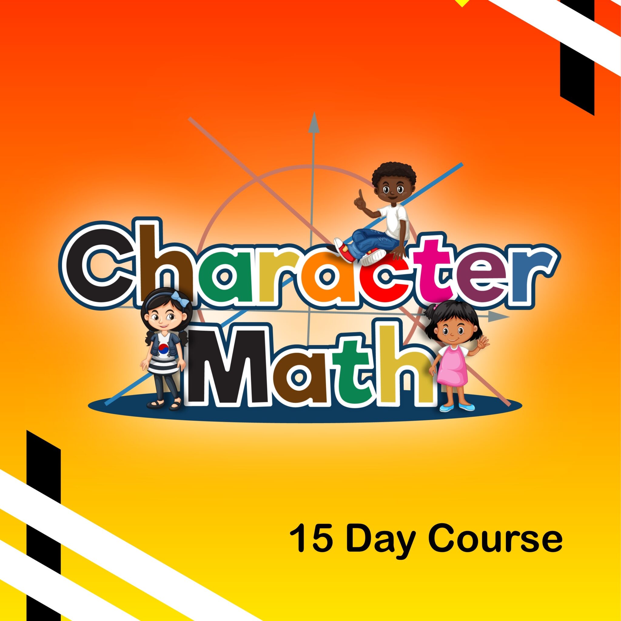 Recreational PACKAGE – Character Math