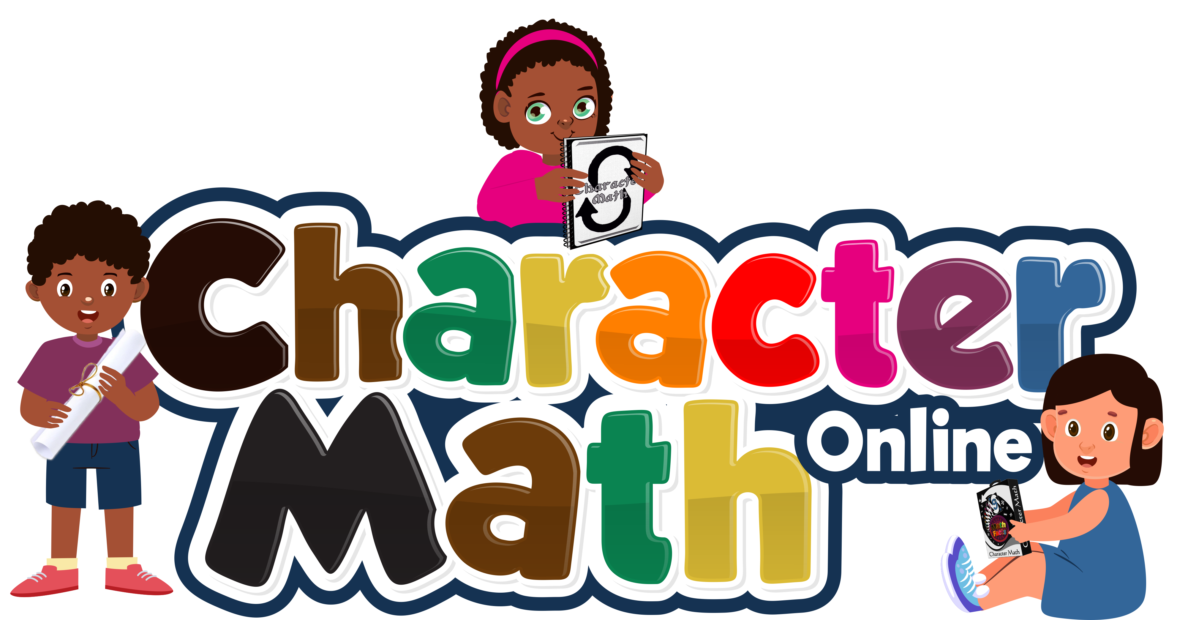 Character Math – Three Week Math Program